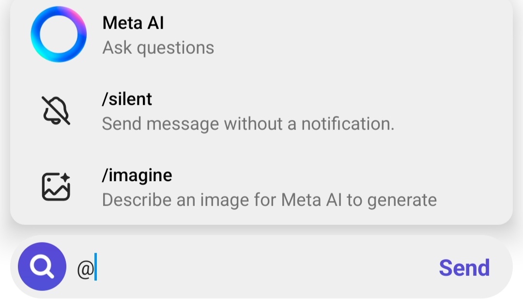 Meta’s AI-powered Search Bar: Latest Update on Instagram