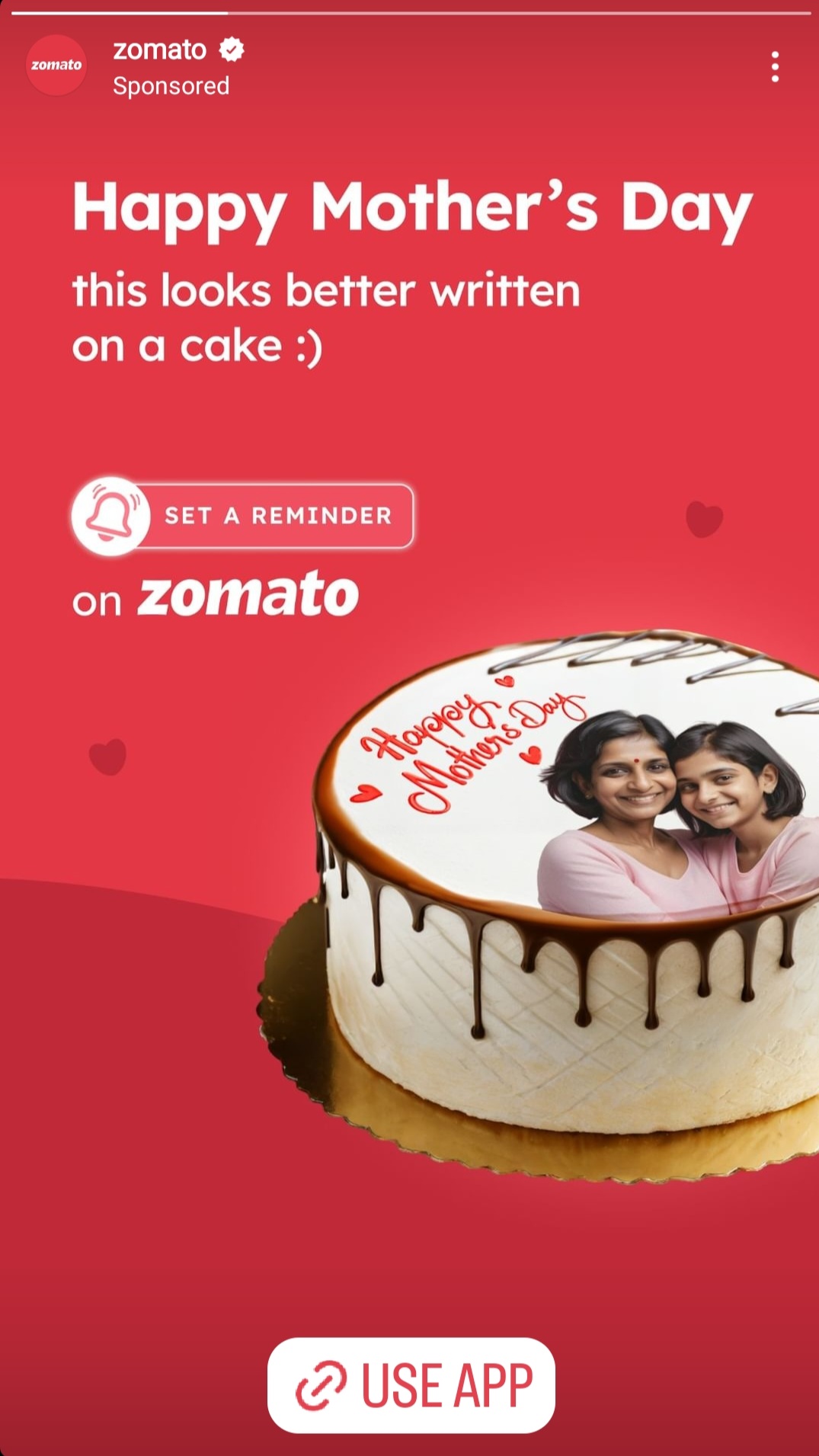 Zomato’s Mother’s Day Marketing Strategy: Case Study 2024