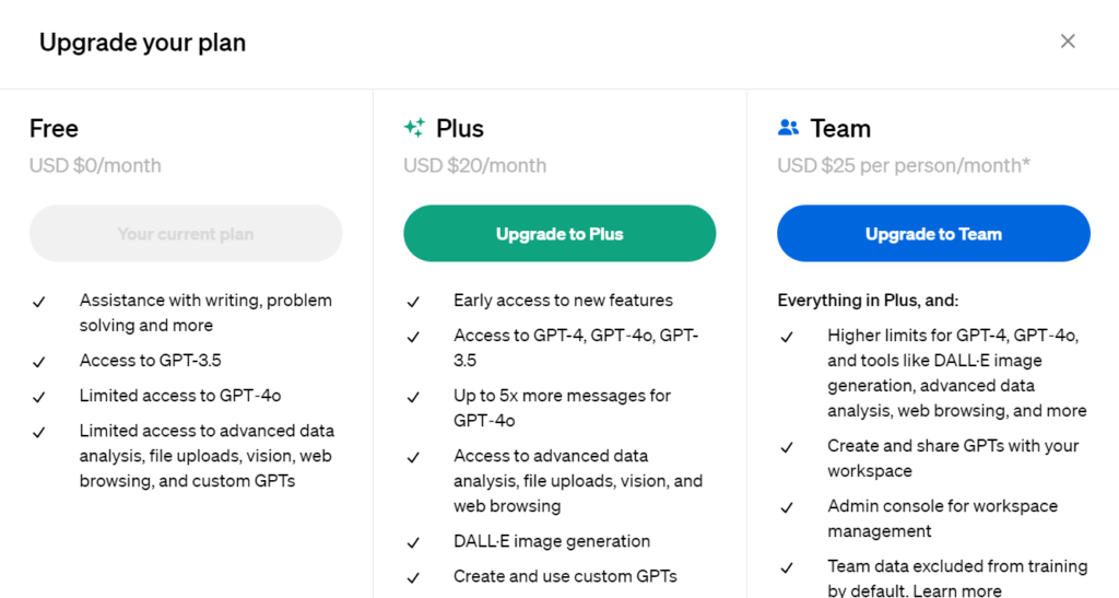 ChatGPT-4o : What's New and Improved?