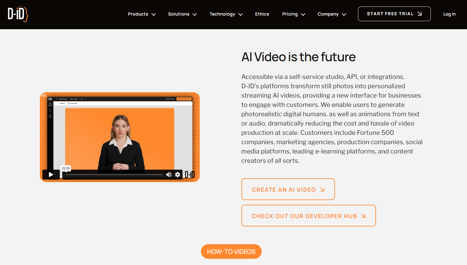 Top 18 AI Tools For Video Editing and Creation